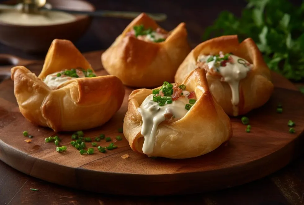 68 olika krustader med fyllning - Wernamaten