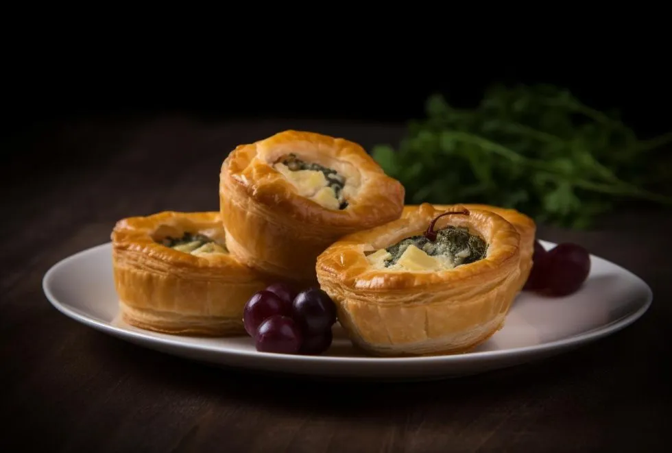 68 olika krustader med fyllning - Wernamaten